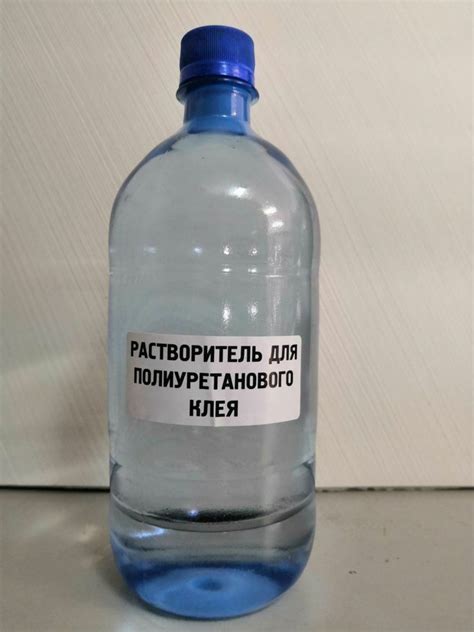 Чем растворить полиуретановый клей: свойства, разновидности, инструкция ...