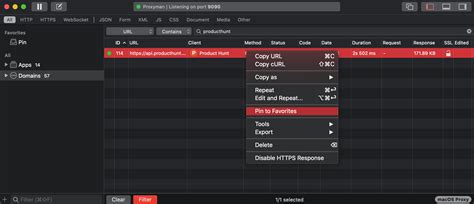 Modifying Api Responses With Proxyman Part I Renée Medium