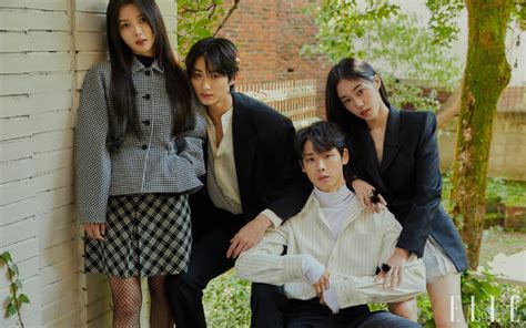 20th Century Girl Kim Yoo Jung Byeon Woo Seok Park Jung Woo Roh