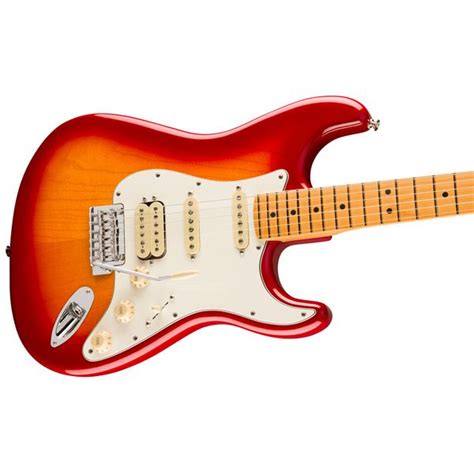 Fender Player II Strat HSS MN ACB Thomann UK