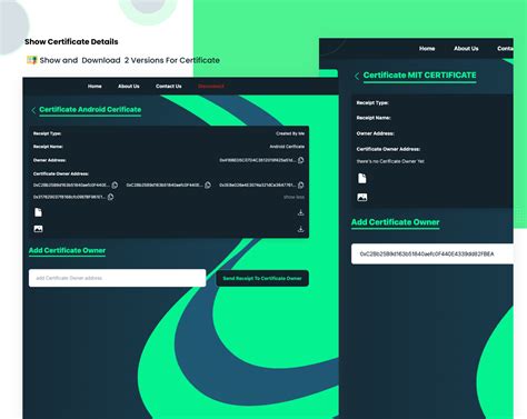 Blockcertify A Blockchain Based Certificate Creation Codemarket