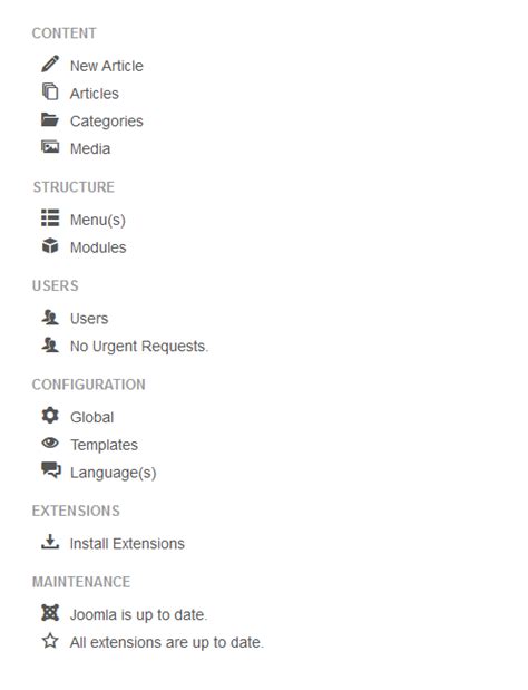 how to build a website using joomla scalahosting blog