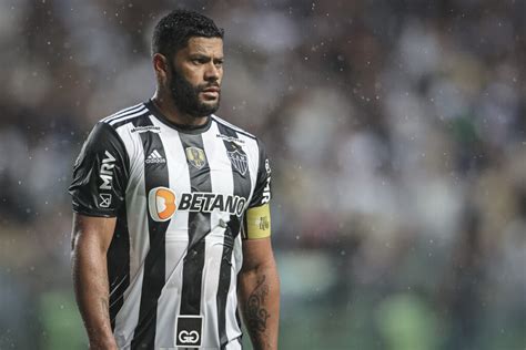 Hulk Está Fora Da Estreia Do Atlético Mg Na Libertadores Portal Do
