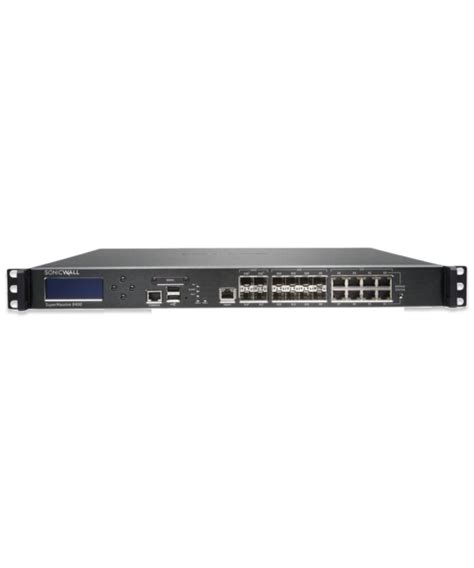 Sonicwall Supermassive 9400 Total Secure 1 Year Plan Uvation Marketplace