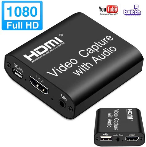 Anyone Knows Where Can I Find Cheap Capture Card Like The One Given In