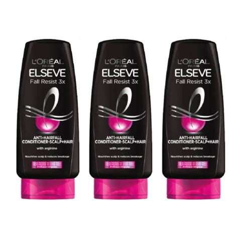 Loreal Elseve Conditioner Fall Resist 280ml Lazada Singapore