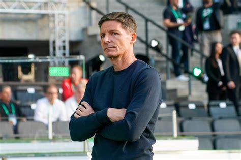 Ex Eintracht Coach Glasner hat Entscheidung über seine Zukunft getroffen