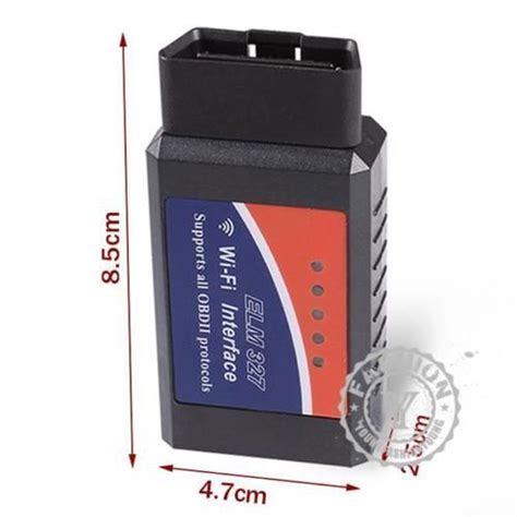 WiFi Устройство за автодиагностика Elm 327 Obd2 Obd ll wifi гр. Русе ...