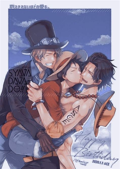 Pin by シⱫ𝖚ηη ღ on 𝖔𝖓𝖊𝖕𝖎𝖊𝖈𝖊 Manga anime one piece Ace and luffy One piece comic