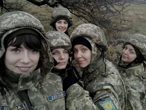 Ukrainian Army | Female soldier, Military women, Idf women