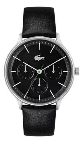 Reloj Lacoste Hombre Cuero 2011226 Lacoste Club MercadoLibre