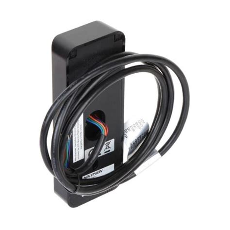 Hikvision DS-K1802M Lector De Tarjetas MIFARE | Precio Guatemala
