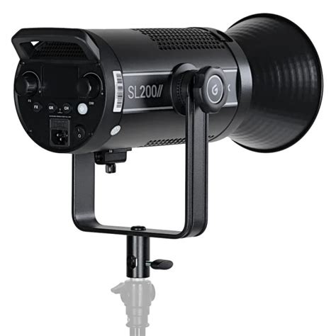 Godox SL-200W II LED Video Light White | Store Godox.eu