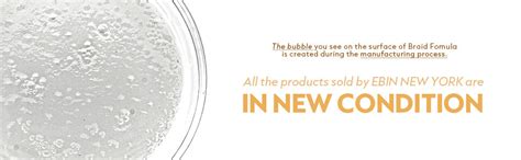 Braid Formula Conditioning Gel Super Hold Ebin New York