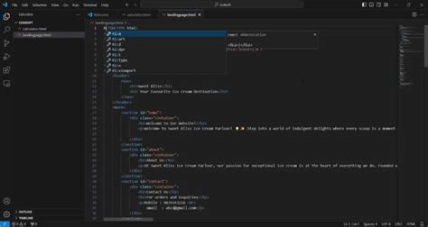 Sri Saraswathi On Linkedin Internship Webdevelopment Careergrowth Codsoft