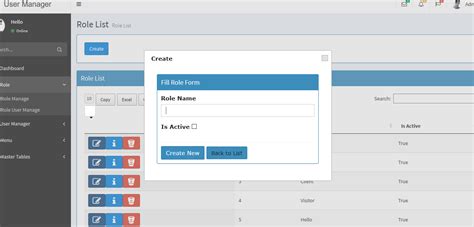 User Management System Open Source Mvc By Mrsonu Codecanyon