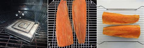 Cured Smoked Trout Hot Smoked