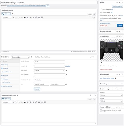 Create A WooCommerce Visual Product Configurator