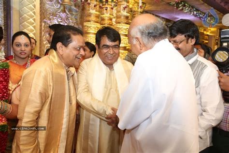 surya cmd daughter tejaswini wedding photos photo 121 of 152
