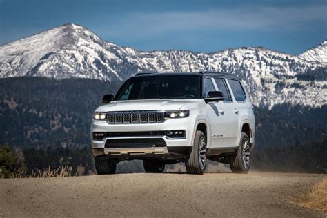 Top 10 Full Size Suv 2025 Alanna Salaidh