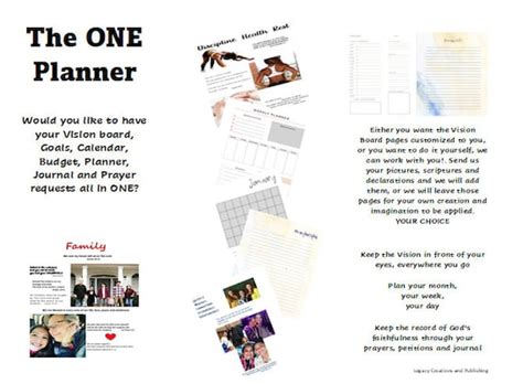 The One Planner Etsy