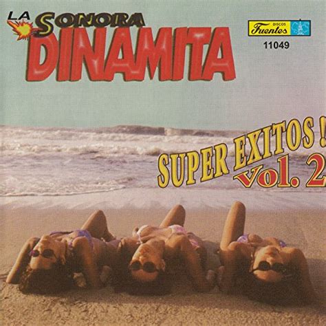 Amazon Music ラ・ソノーラ・ディナミタのsuper Exitos Vol 2 Jp