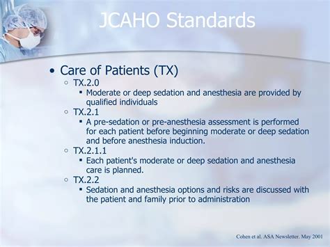 An Update On Procedural Sedation Ppt