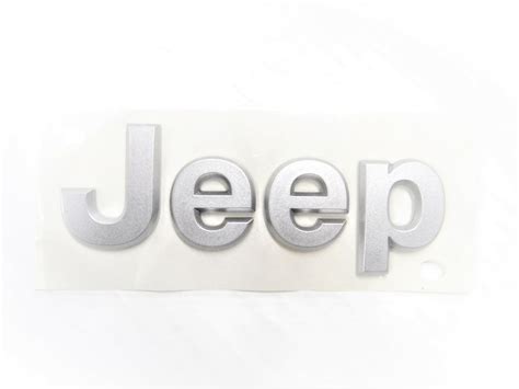 Insignia De Capot Compass Jeep Original Fiat Turin Rio Cuarto