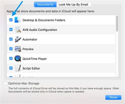 How To Disable Icloud Syncing Of Your Desktop And Documents Folders The