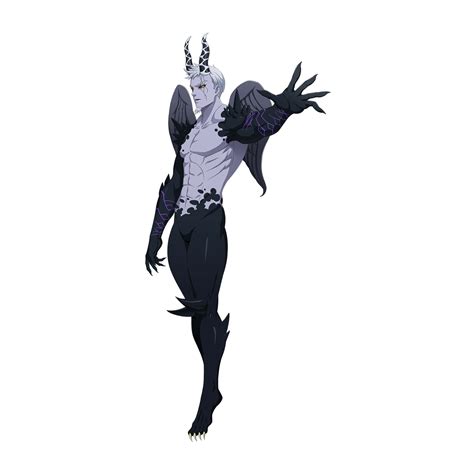 Download Legendary Dark Knight Hendrickson From Seven Deadly Sins