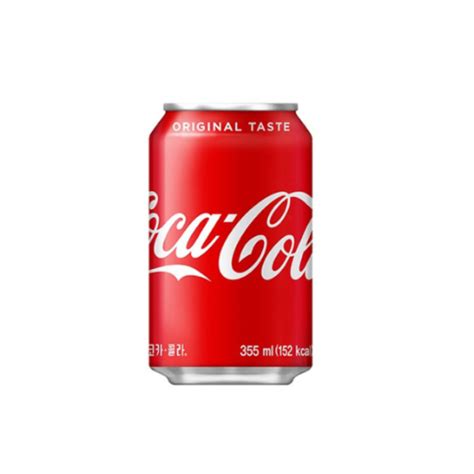 코카콜라 355ml 24캔 뚱캔 탄산음료 온채널
