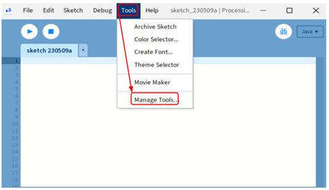 How To Set Up Python Mode For Processing