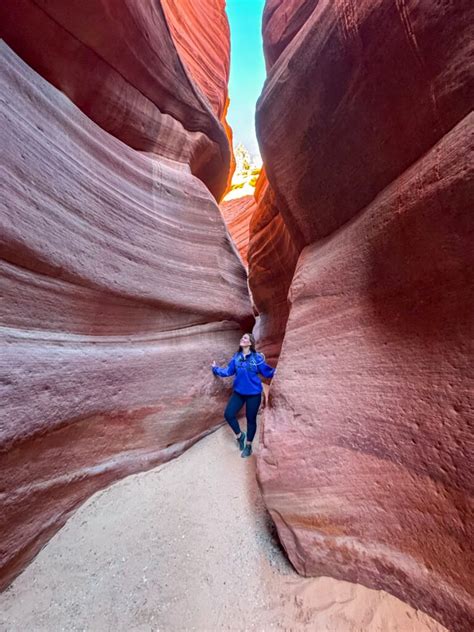 Exploring Peekaboo Slot Canyon Aka Red Canyon In Kanab Utah Is It Worth It
