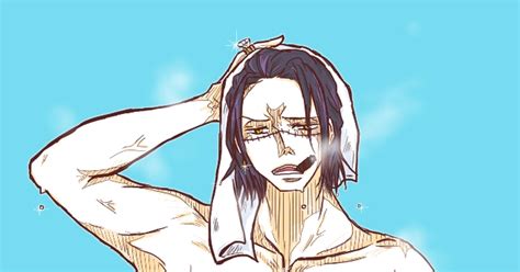 クロコダイル 【※半裸】風呂上りダイル 赤熊のイラスト Pixiv