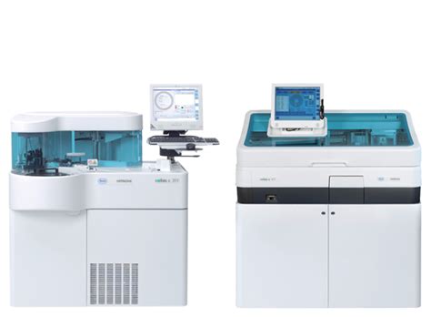 Cobas® 4000 Analyzer Series