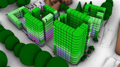 Locking In Net Zero Operational Energy Through The Masterplanning Process