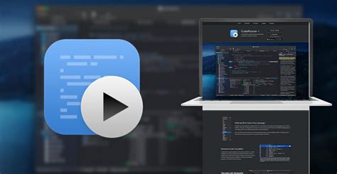 Coderunner 4 أداة مميزة لتسهيل عملية البرمجة باستخدام الذكاء