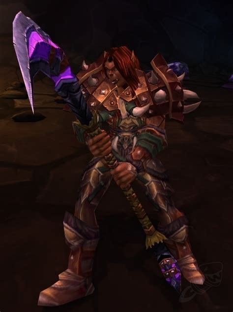 코르크론 사신 Npc 월드 오브 워크래프트