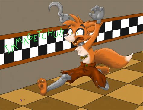Run Foxy Run By Joey Darkmeat By Ravenwolf87 On Deviantart