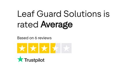 Leaf Guard Solutions Reviews Read Customer Service Reviews Of