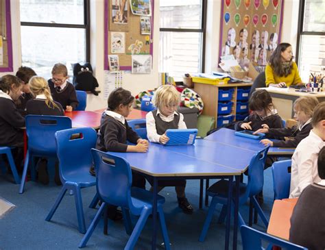 Learning Through Play At Pre Prep Truro School