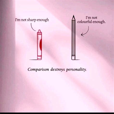 Comparison Kills Creativity Sara Al Zeera