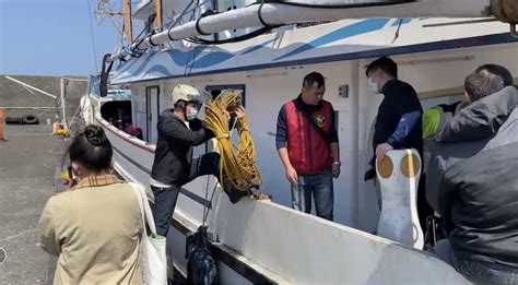 新長發88號台籍船長證實罹難