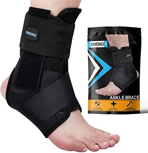 I Tested The Best Brace For High Ankle Sprain Heres What Actually Worked For Me