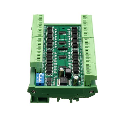 DC V V CH Optically Isolated Input PNP NPN Switch Digital Collector RS Modbus RTU