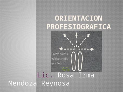 Pptx Orientacion Profesiografica Pasos Para Elegir Carrera Dokumentips