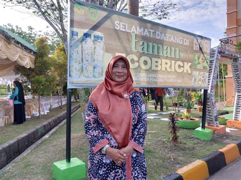 DLH PPU Lakukan Penataan Titik Pantau Jelang Penilaian Adipura 2023