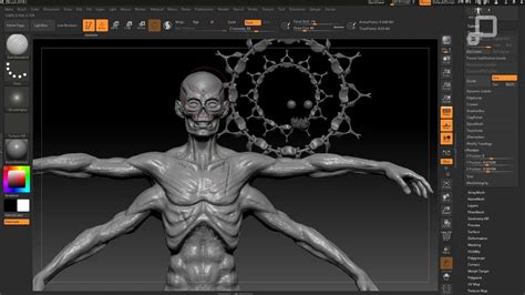 معرفی نرم افزارهای مشابه ZBrush مازستا
