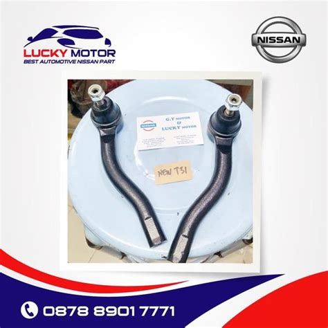 Jual Nissan Tie Tei Rod TieRod Terot Teirod Tirod New Xtrail X Trail