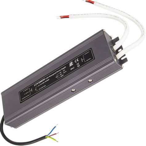 Zasilacz Ta My Led Wodoodporny Ip V A W Inna Marka Sklep Empik